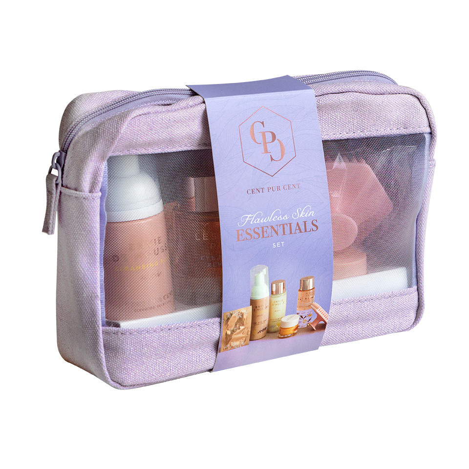 Cent Pur Cent - Flawless Skin Essentials Set – RiGorgeous